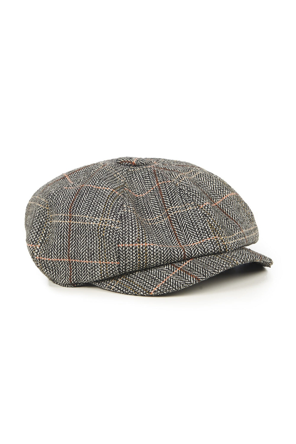 PAPER BOY CAP by Grin Entertainment Store
