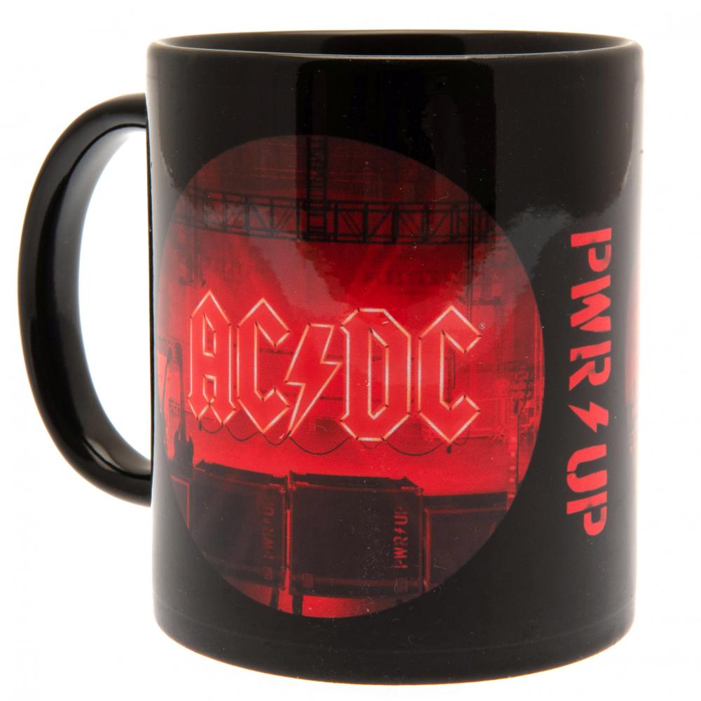 AC/DC Mug by Grin Entertainment Store