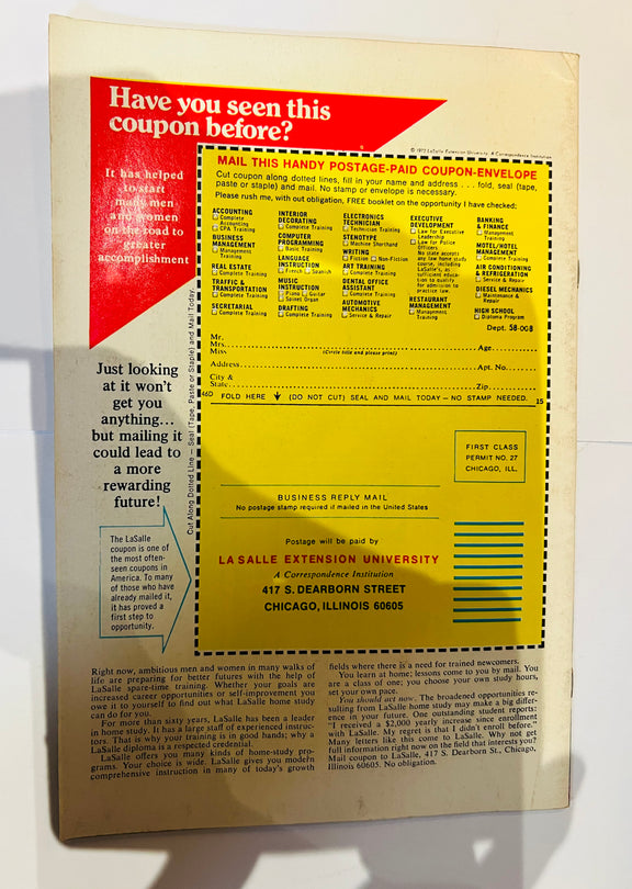 Marvel - Fantastic Four #152 (1974) Thundra Appearance – Grin ...