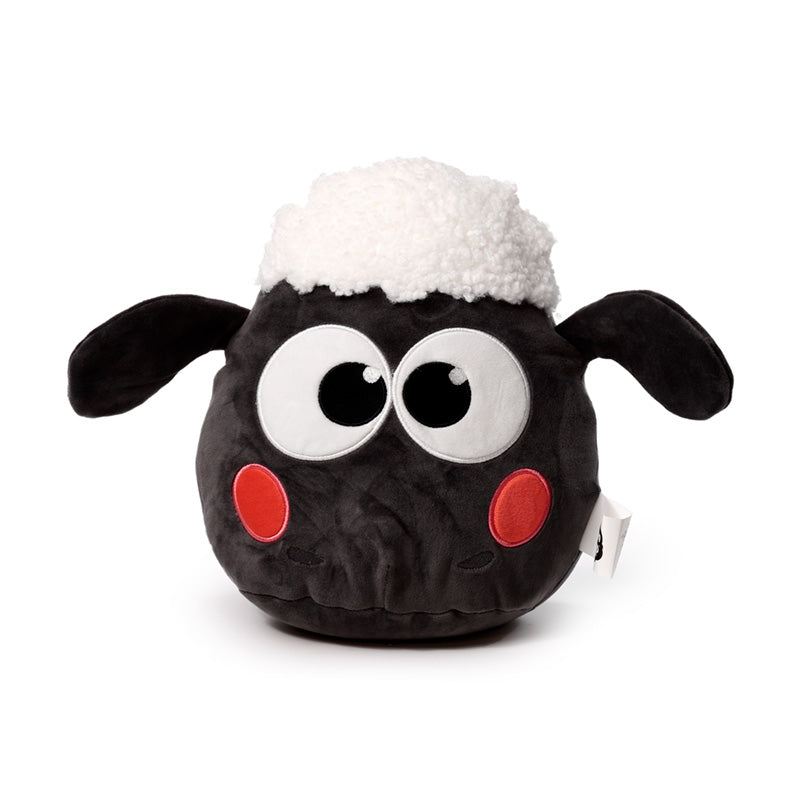 Squidglys Plush Toy - Kawaii Cute Shaun the Sheep CUSH383 by Puckator ...