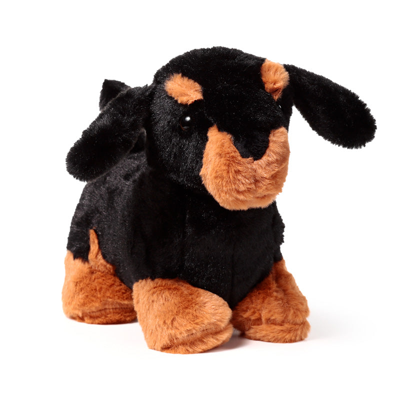 Plush Door Stop - Sausage Dog DST162 by Puckator – Grin Entertainment Store