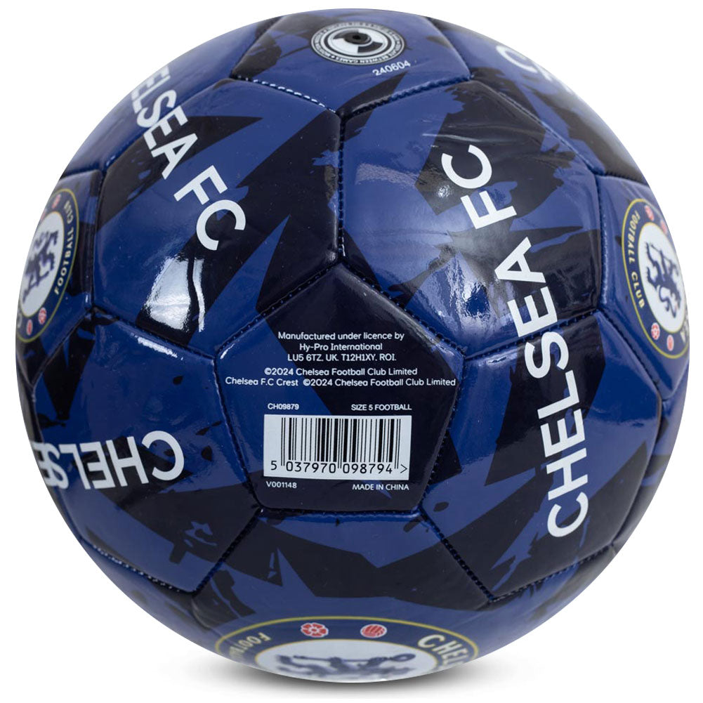 Chelsea FC Graffiti Football – Grin Entertainment Store