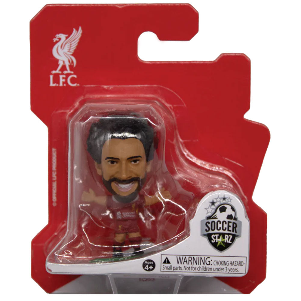 Liverpool FC SoccerStarz 2025 Salah – Grin Entertainment Store