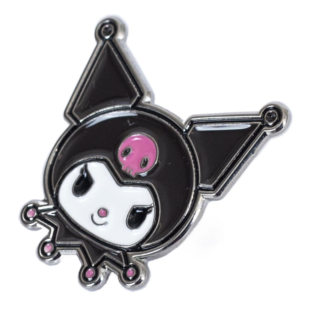 Kuromi Pin Badge – Grin Entertainment Store