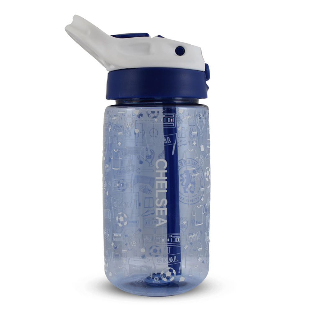 Chelsea FC Junior Water Bottle – Grin Entertainment Store