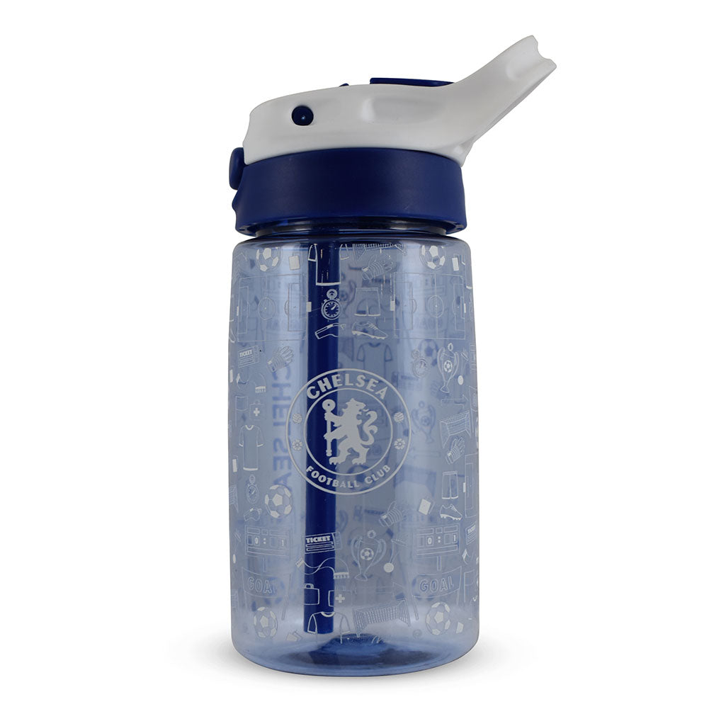 Chelsea FC Junior Water Bottle – Grin Entertainment Store