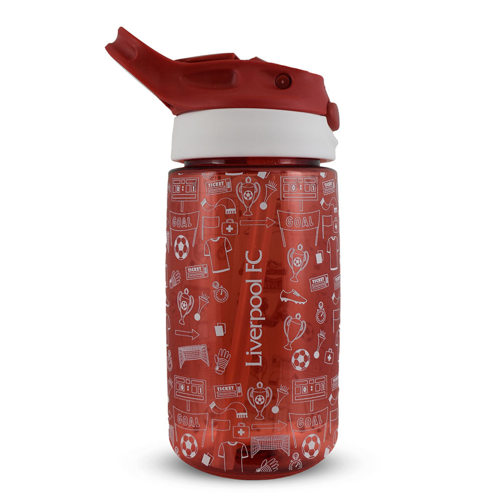 Liverpool FC Junior Water Bottle – Grin Entertainment Store