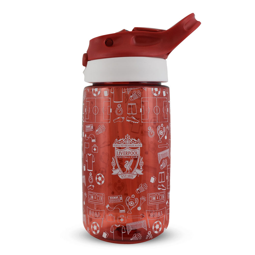 Liverpool FC Junior Water Bottle – Grin Entertainment Store