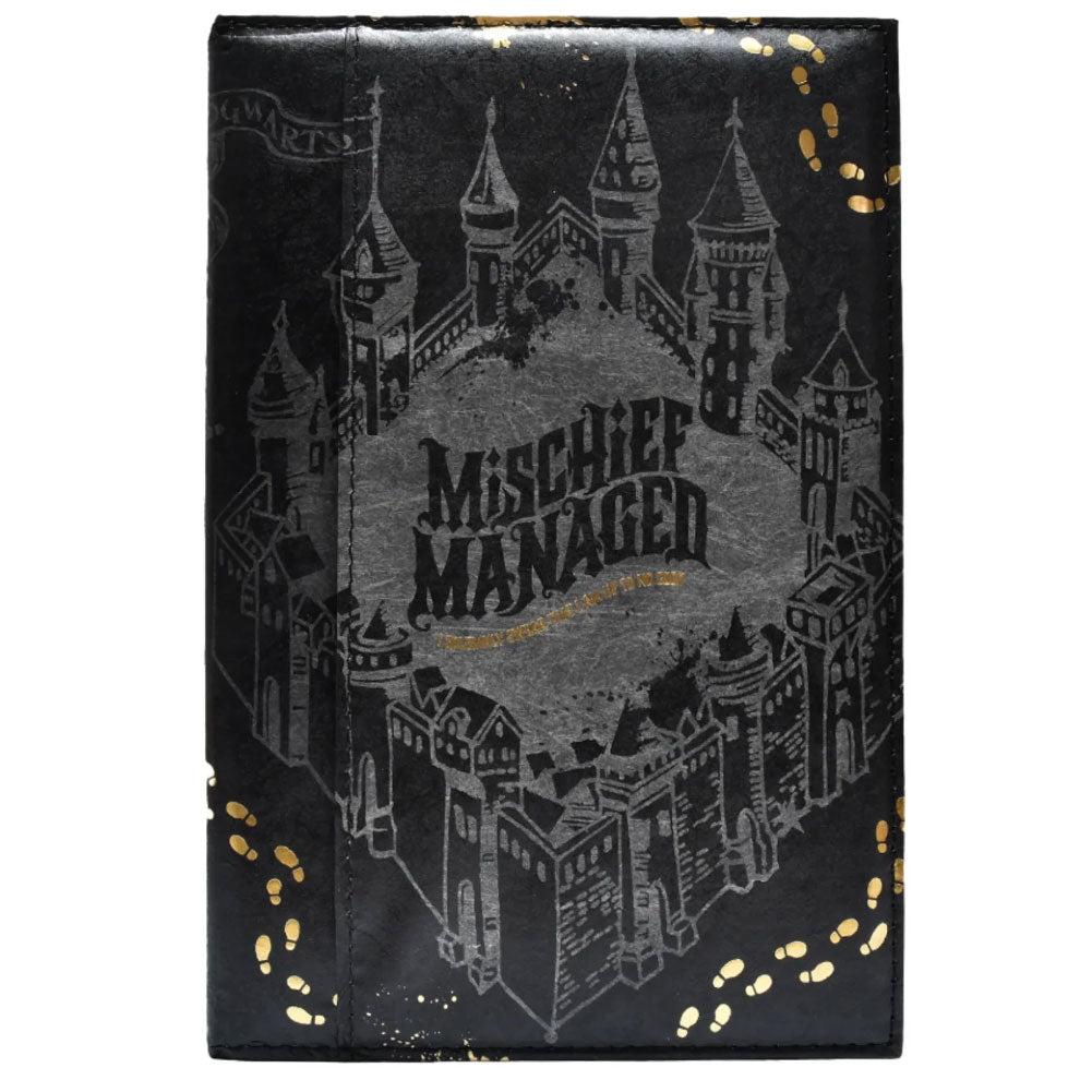 Harry Potter Marauders Map Pocket Notebook – Grin Entertainment Store