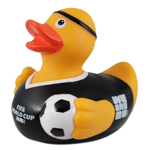 FIFA World Cup 2026 Yellow Rubber Duck – Grin Entertainment Store