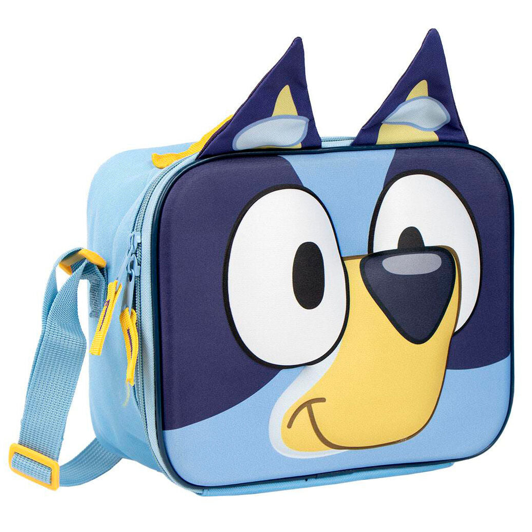 Bluey 3D lunch box – Grin Entertainment Store