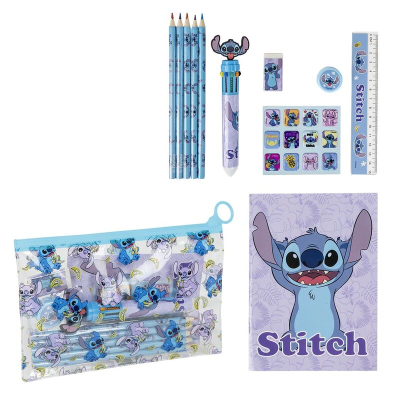 Disney Stitch stationary set – Grin Entertainment Store