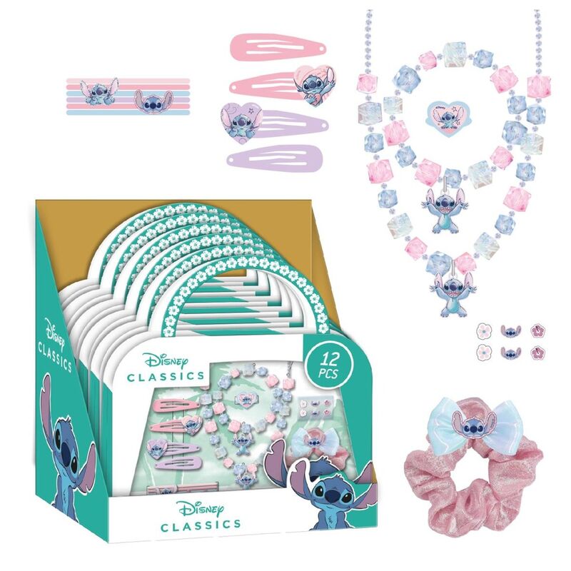 Disney Stitch beauty set – Grin Entertainment Store