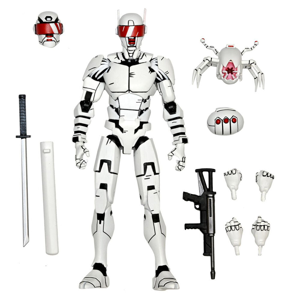 Teenage Mutant Ninja Turtles The Last Ronin Ultimate Elite Synja Patro ...