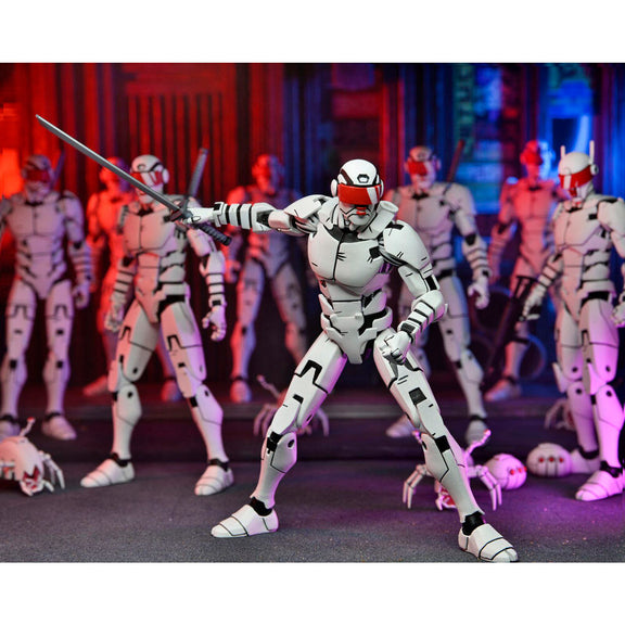 Teenage Mutant Ninja Turtles The Last Ronin Ultimate Elite Synja Patro ...