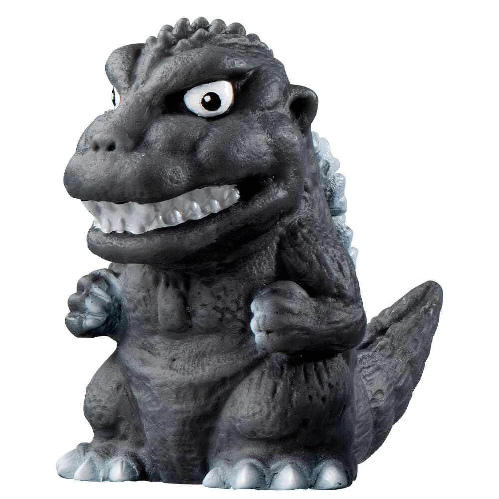 Godzilla - Godzilla Sofvidoll assorted surprise figure 5cm – Grin ...