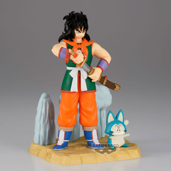 Dragon Ball Yamcha History Box figure 13cm – Grin Entertainment Store