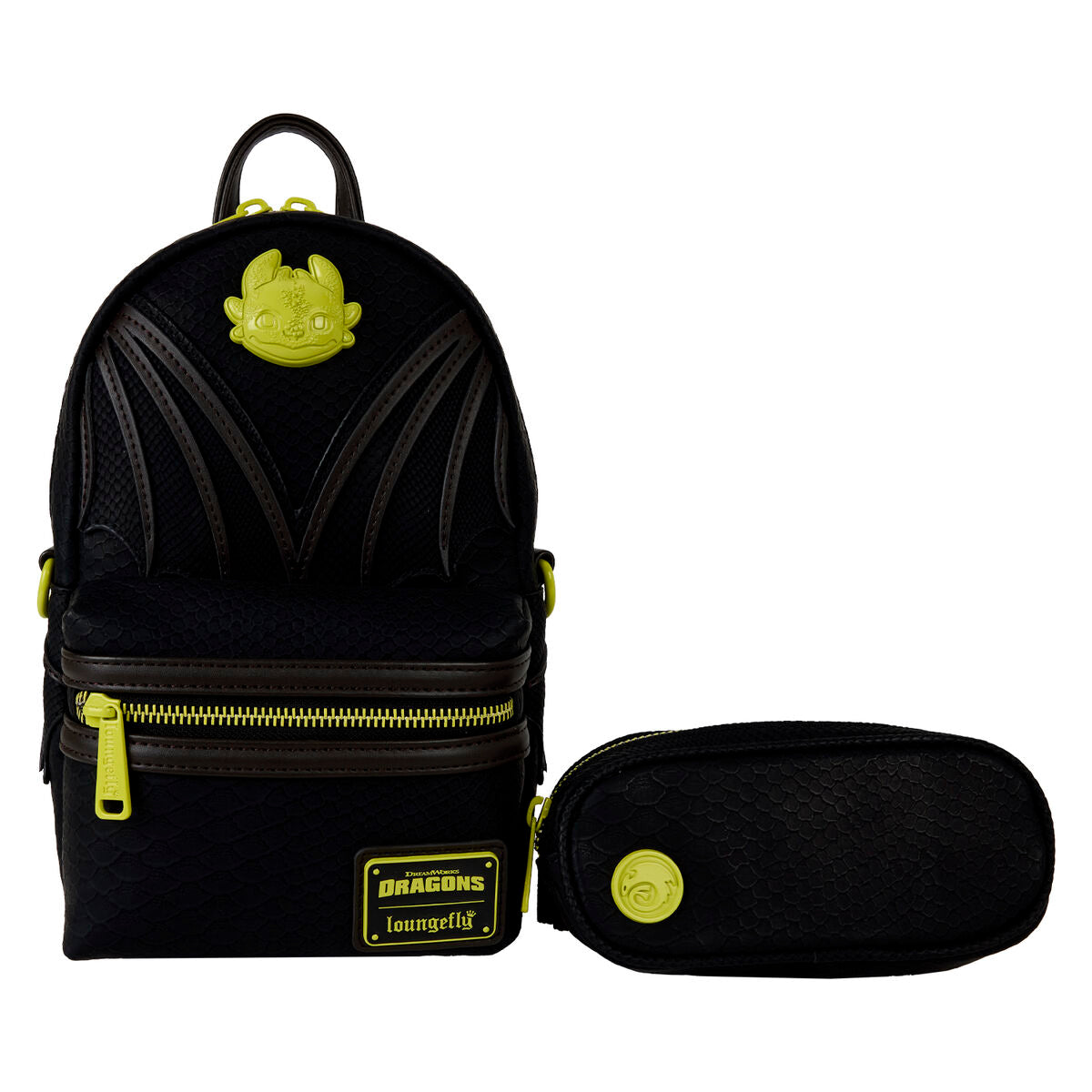 Loungefly How to Train Your Dragon shoulder bag – Grin Entertainment Store