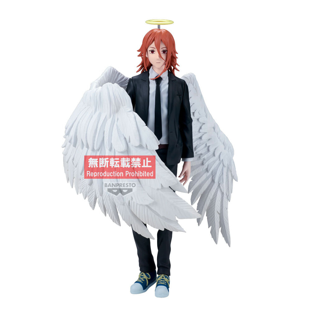 Chainsaw Man the Movie Angel Devil Vibration Stars figure 19cm – Grin ...