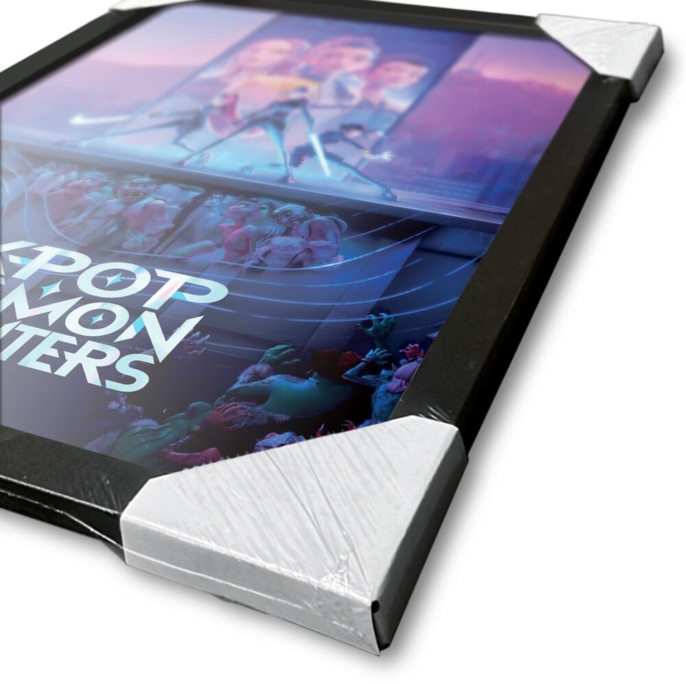Kpop Demon Hunters table – Grin Entertainment Store