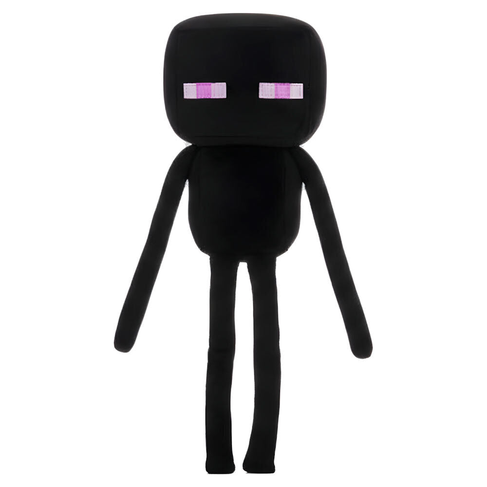 Minecraft Enderman plush toy 30cm – Grin Entertainment Store