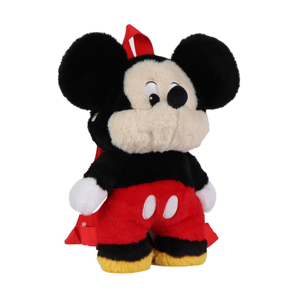 Disney Mickey plush backpack 30cm – Grin Entertainment Store