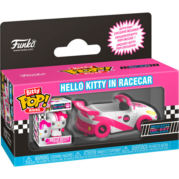 Bitty POP Ride figure Sanrio Hello Kitty and Friends Hello Kitty – Grin ...