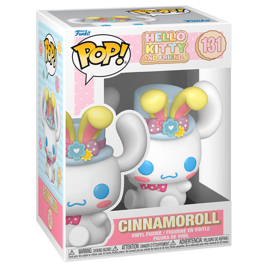 POP figure Hello Kitty and Friends Cinnamoroll – Grin Entertainment Store