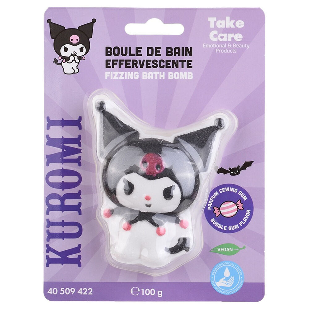 Hello Kitty Kuromi Bath bomb – Grin Entertainment Store