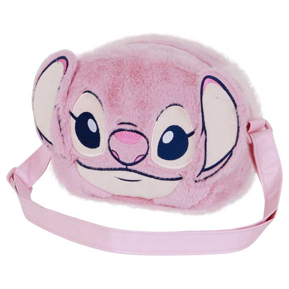 Disney Stitch Disney Angel Heart plush bag – Grin Entertainment Store