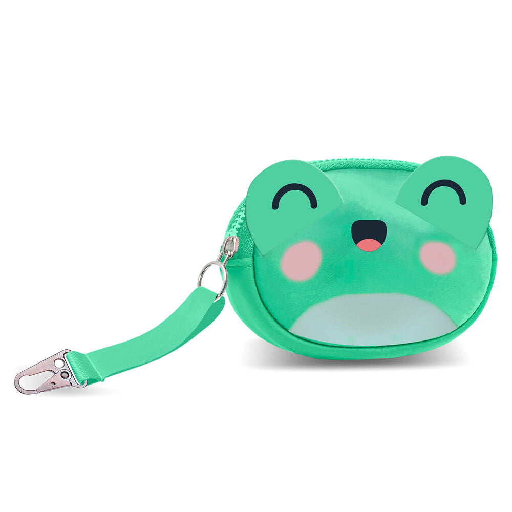 Oh My Pop! Froggy purse – Grin Entertainment Store
