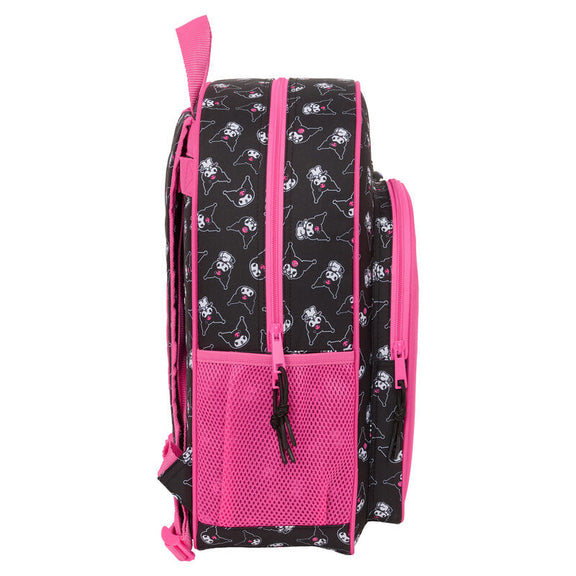 Hello Kitty Kuromi adaptable backpack 42cm – Grin Entertainment Store