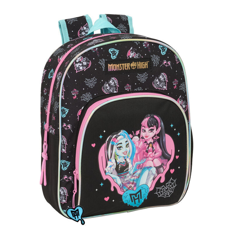 Monster High adaptable backpack 34cm – Grin Entertainment Store