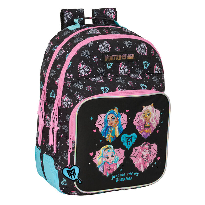 Monster High adaptable backpack 42cm – Grin Entertainment Store