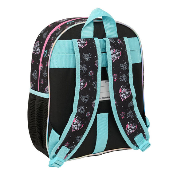 Monster High adaptable backpack 34cm – Grin Entertainment Store