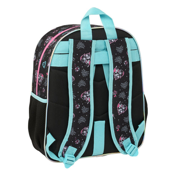 Monster High adaptable backpack 38cm – Grin Entertainment Store