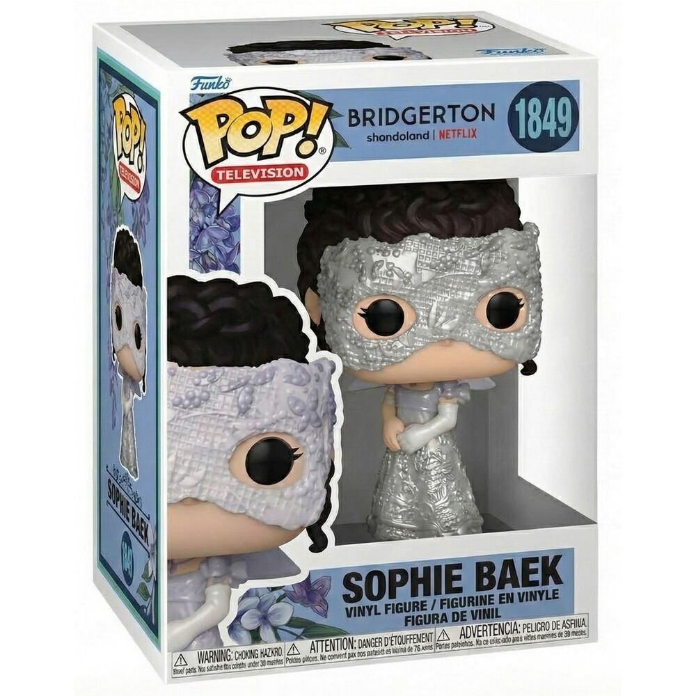 POP figure Bridgerton Sophie Baek – Grin Entertainment Store