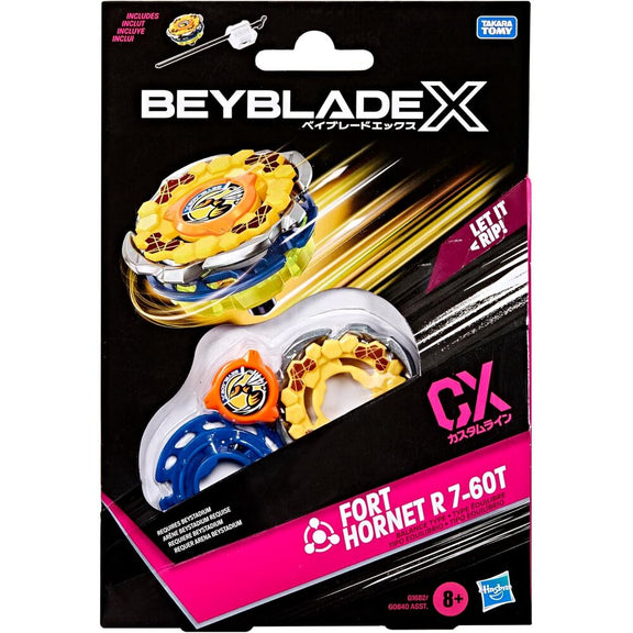 Beyblade X Reaper Incendio T 4-70K kit game – Grin Entertainment Store