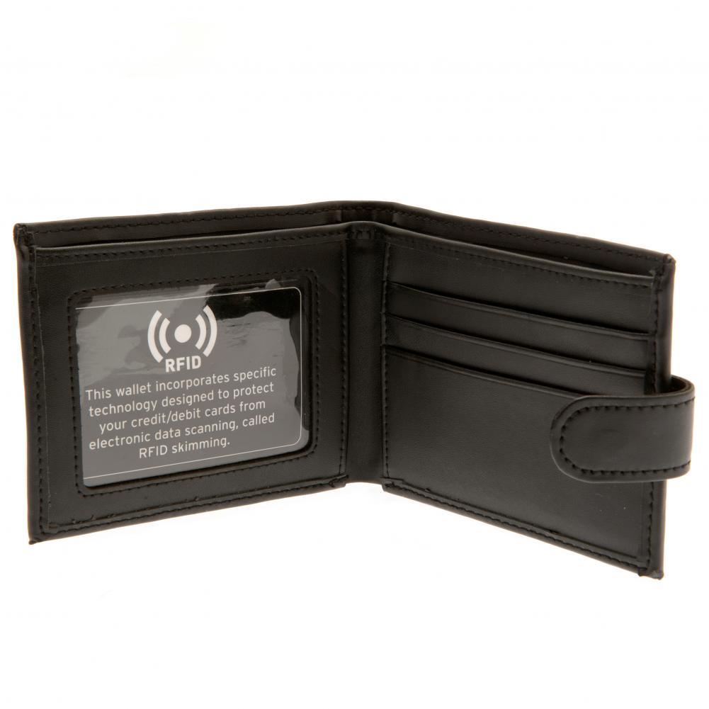 Chelsea FC rfid Anti Fraud Wallet by Grin Entertainment Store