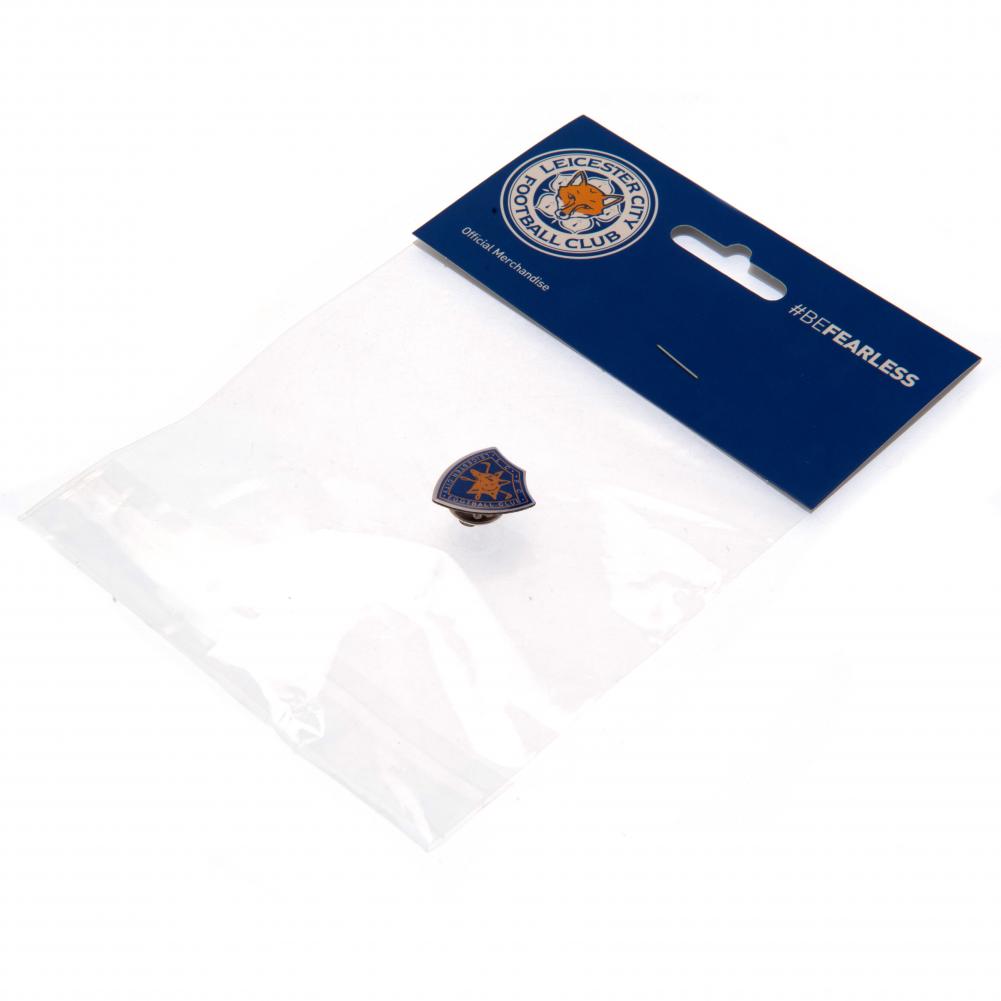 Leicester City FC Badge RS by Grin Entertainment Store