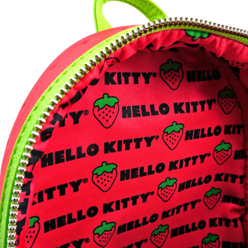 Loungefly Hello Kitty Strawberry backpack by Grin Entertainment Store