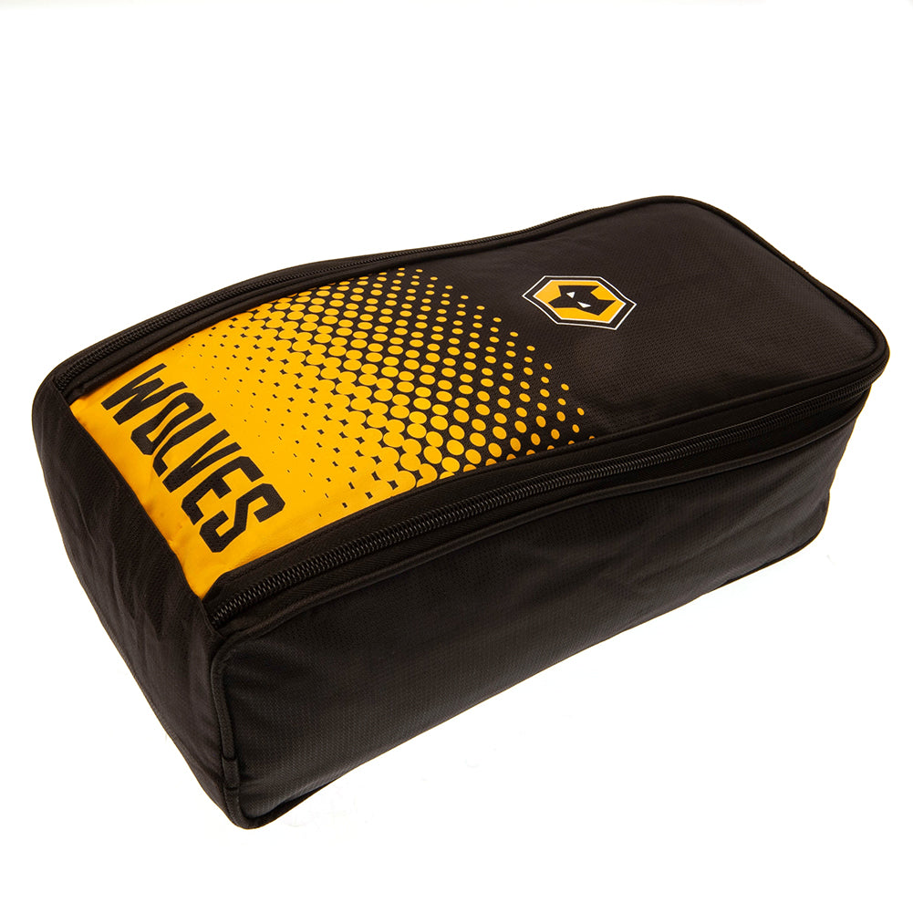 Wolverhampton Wanderers FC Boot Bag by Grin Entertainment Store