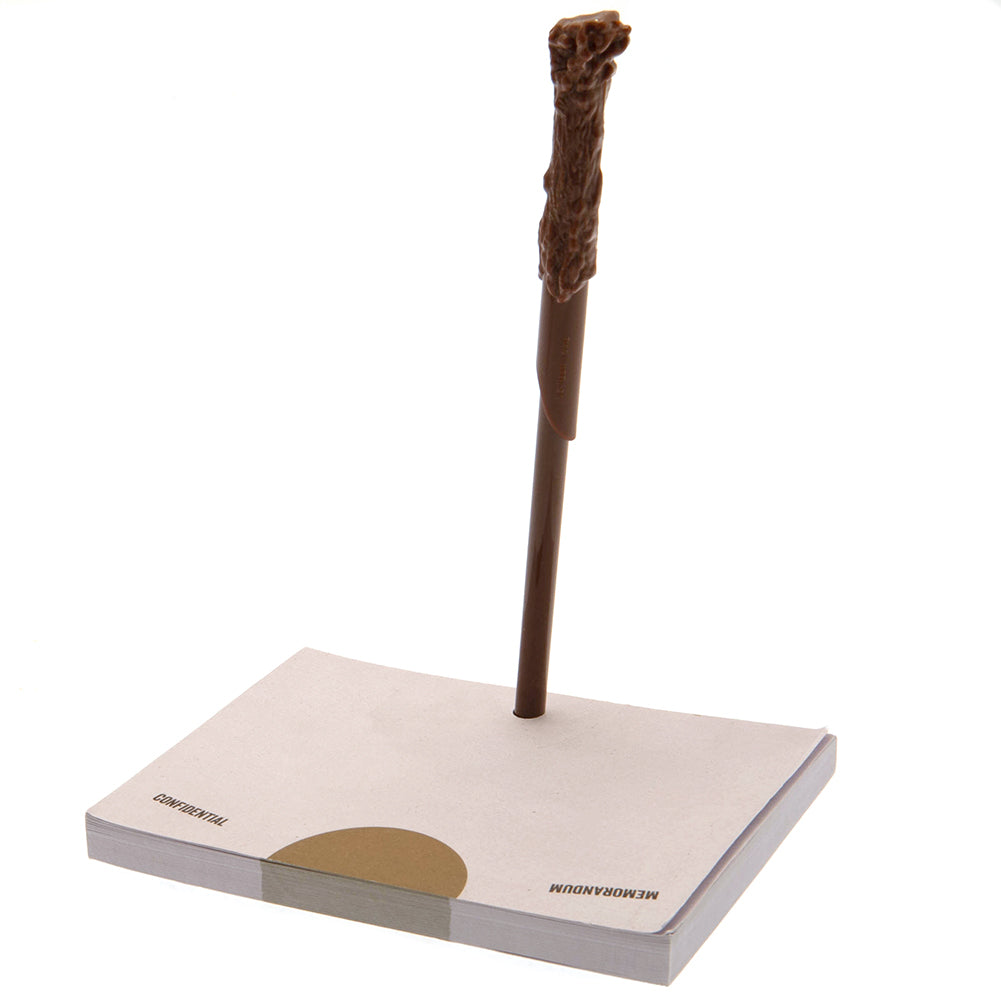 Harry Potter Memo Pad & Pen Set by Grin Entertainment Store