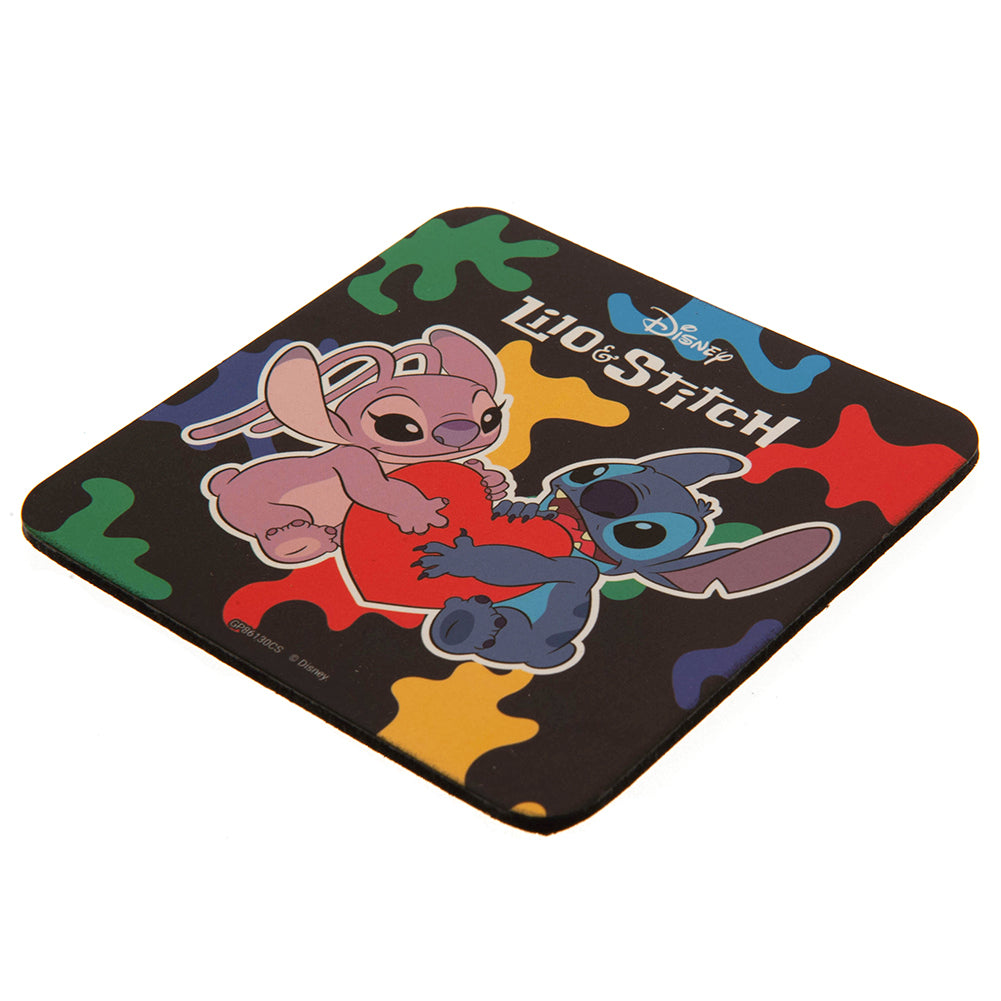 Lilo & Stitch Mug & Coaster Set by Grin Entertainment Store