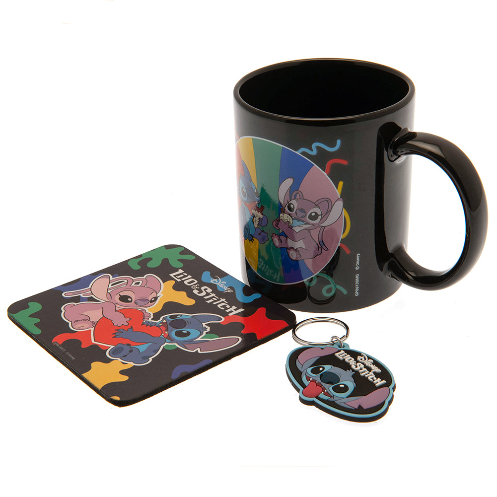 Lilo & Stitch Mug & Coaster Set by Grin Entertainment Store
