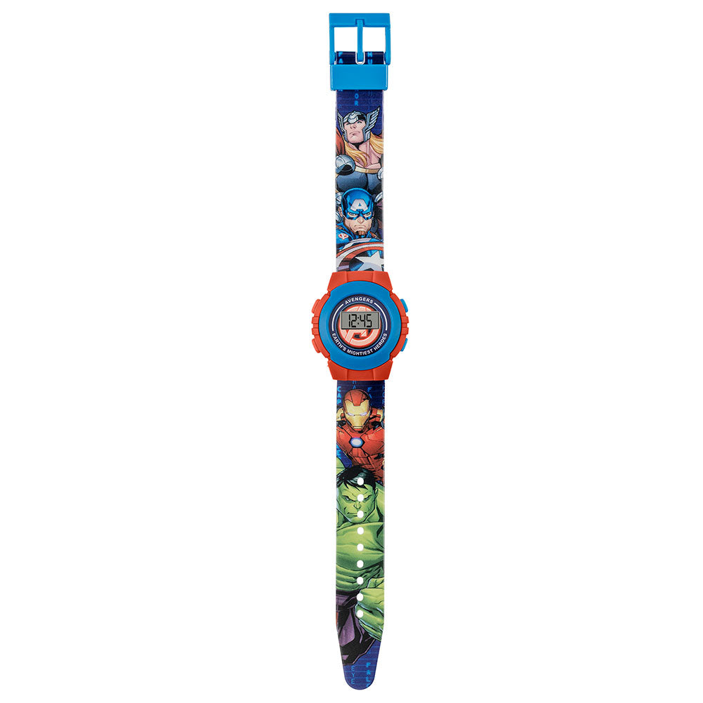Avengers Kids Digital Watch by Grin Entertainment Store