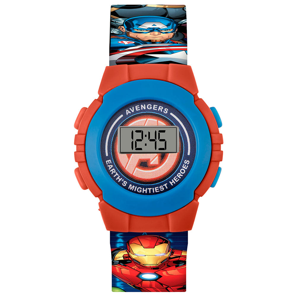 Avengers Kids Digital Watch by Grin Entertainment Store