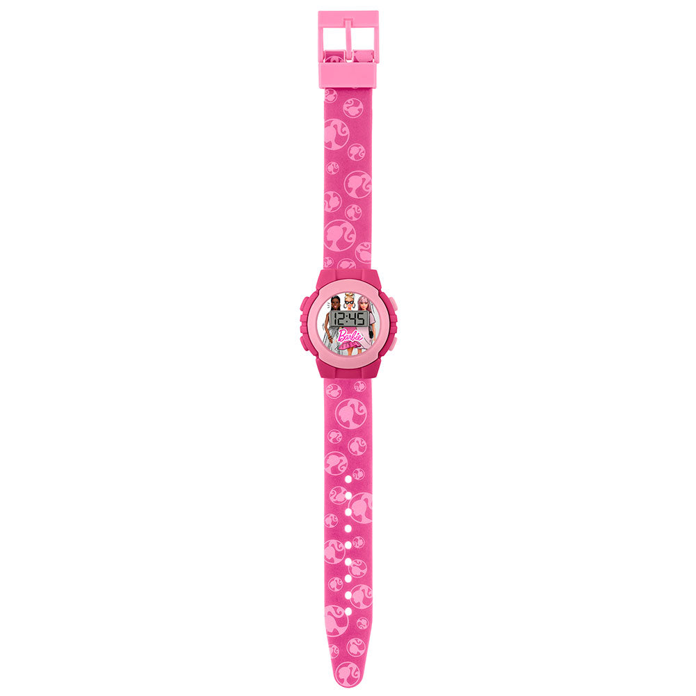 Barbie Kids Digital Watch by Grin Entertainment Store